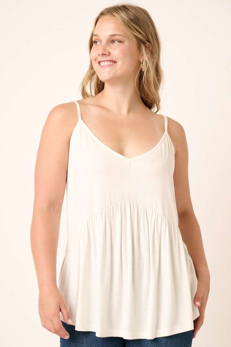 Camille Top – Floral & Flirt