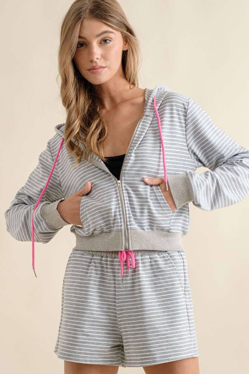 Lexi Two Piece Set – Floral & Flirt